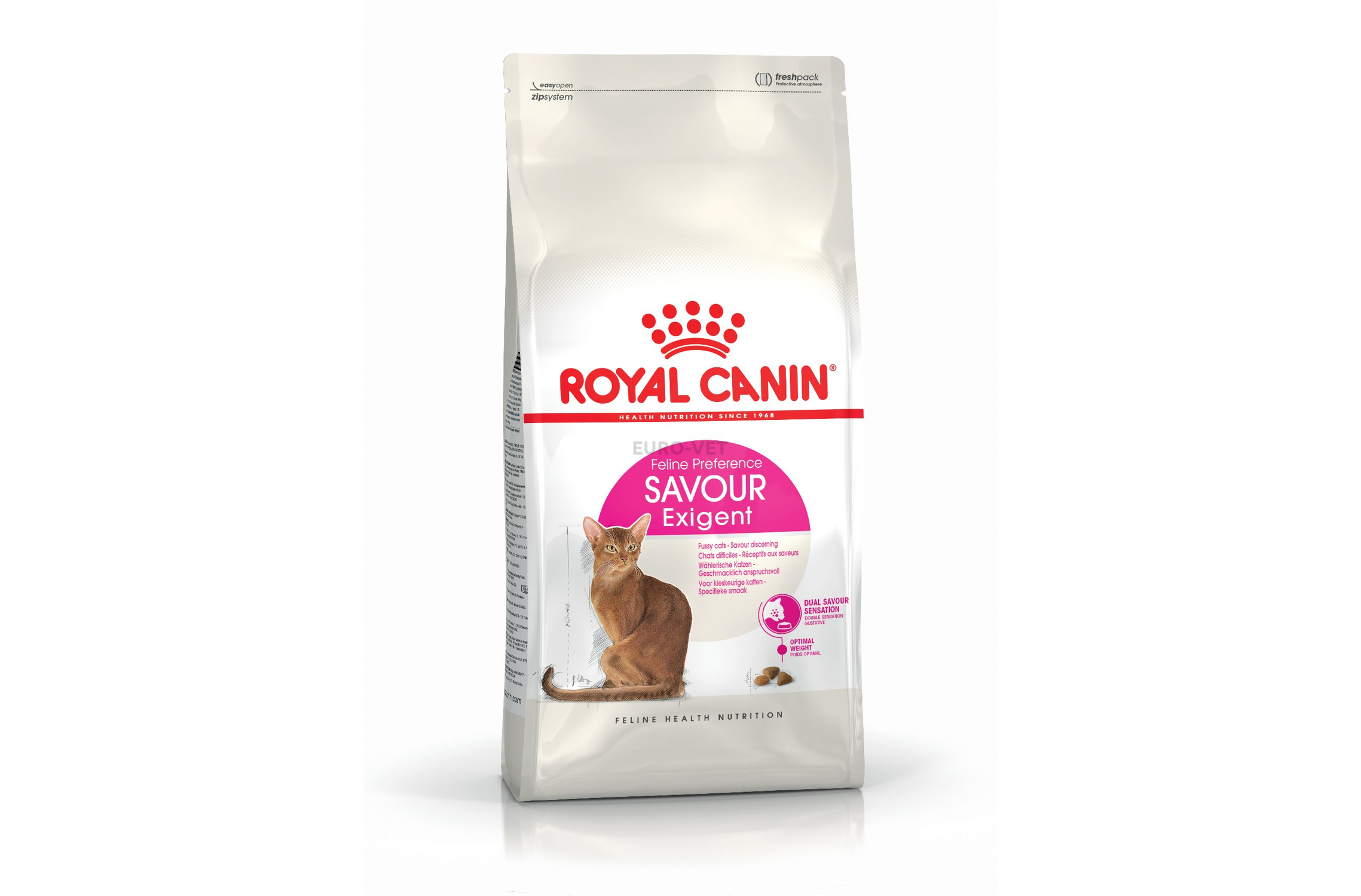Royal Canin Savour Exigent 35/30 (10 kg) - Feed - EURO-VET Webshop
